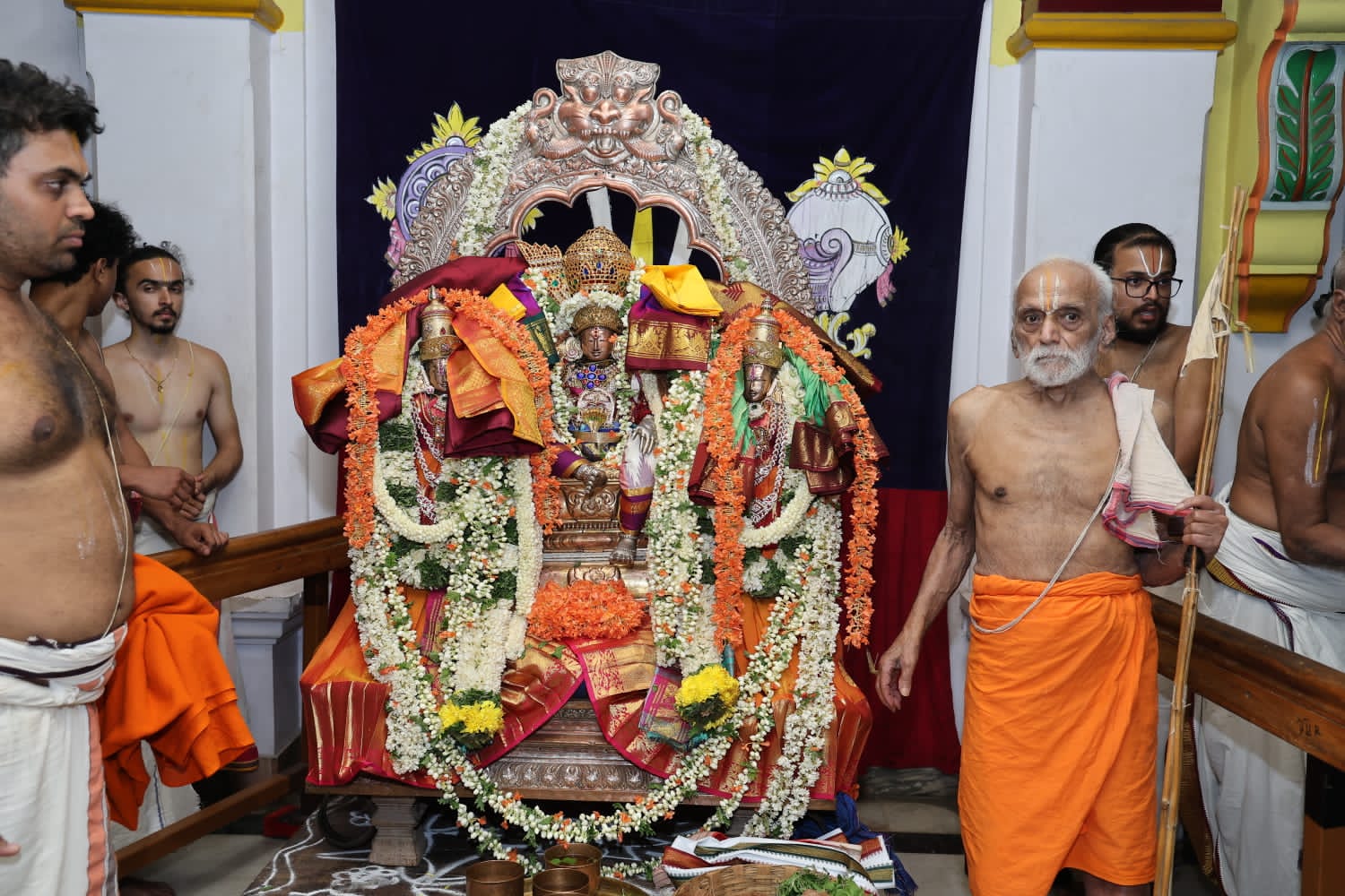 Sri Brahmatantra Swatantra Parakala Swami Mutt, Mysuru - Parakalamatham